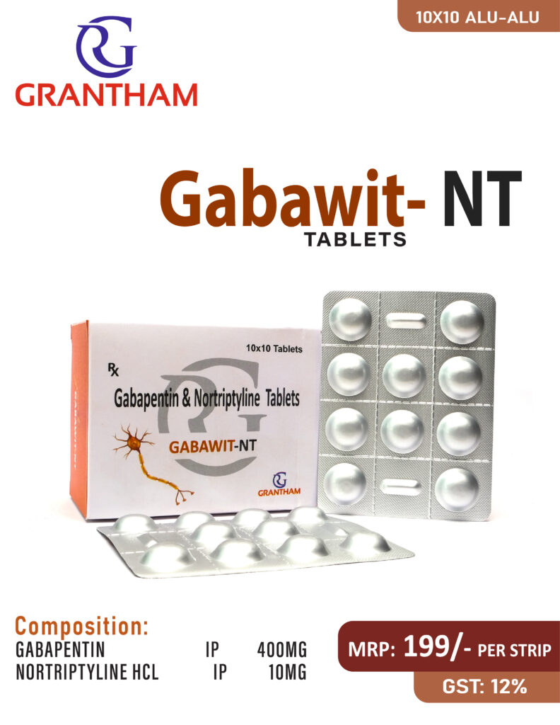 GABAWIT-NT By Grantham Lifesciences