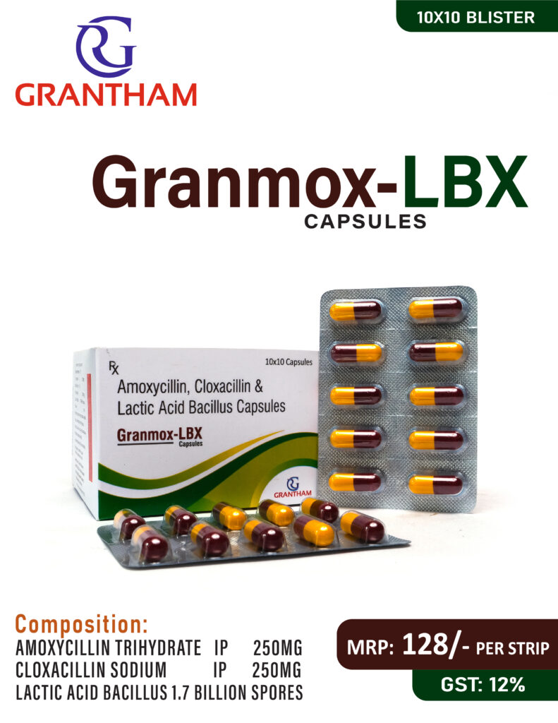 GRANMOX-LBX By Grantham Lifesciences