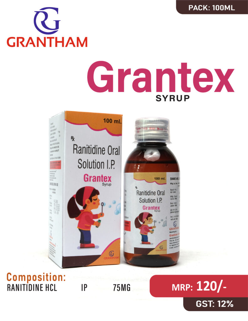 GRANTEX By Grantham Lifesciences