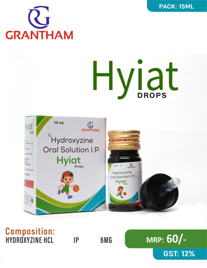 HYIAT DROP - Grantham Lifesciences