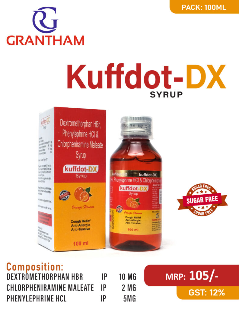 KUFFDOT DX - Grantham Lifesciences