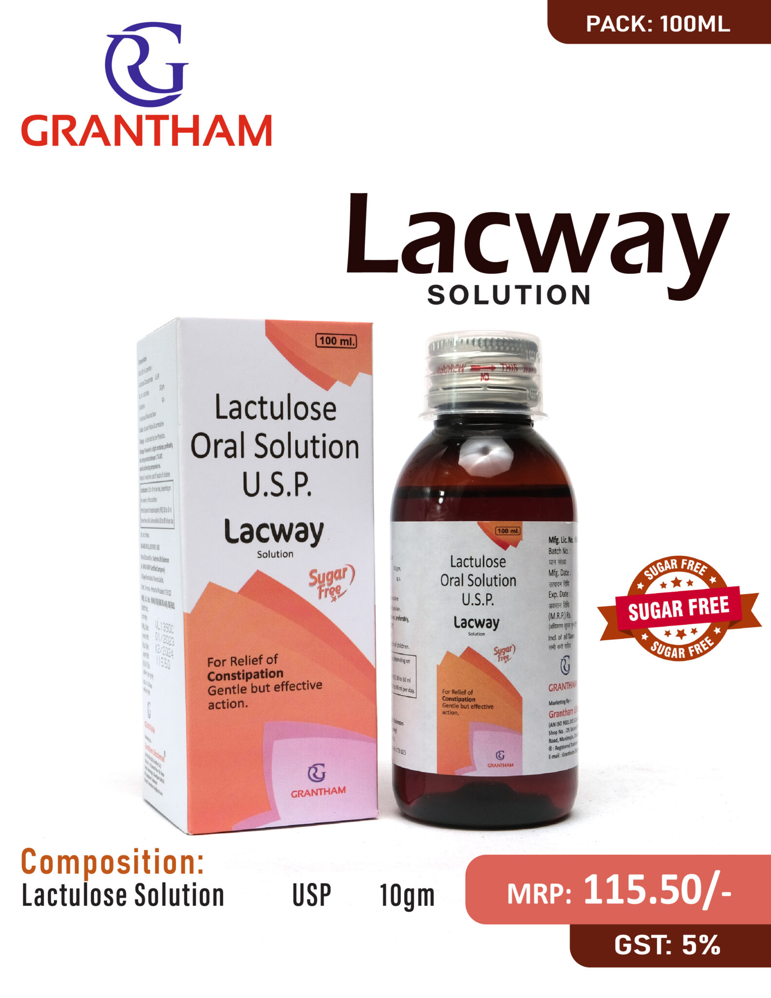 LACWAY By Grantham Lifesciences