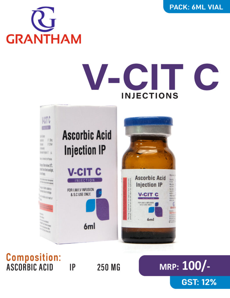 V-CIT C - Grantham Lifesciences